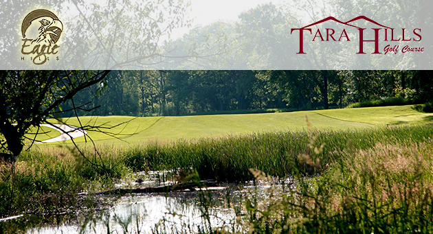 Eagle Hills: 50% off Junior Golf Lessons