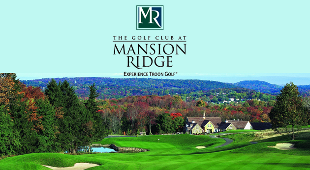 The Golf Club at Mansion Ridge: