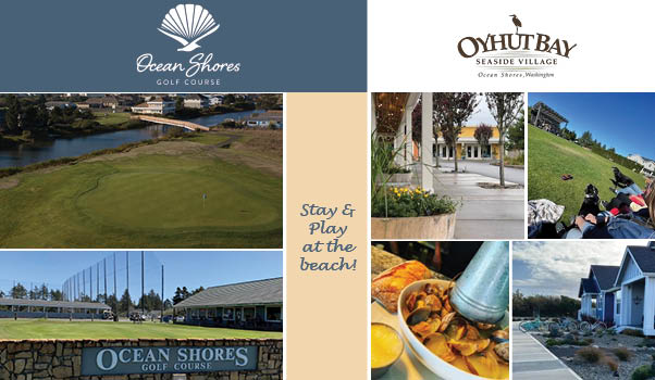 Stay & Play at Ocean Shores