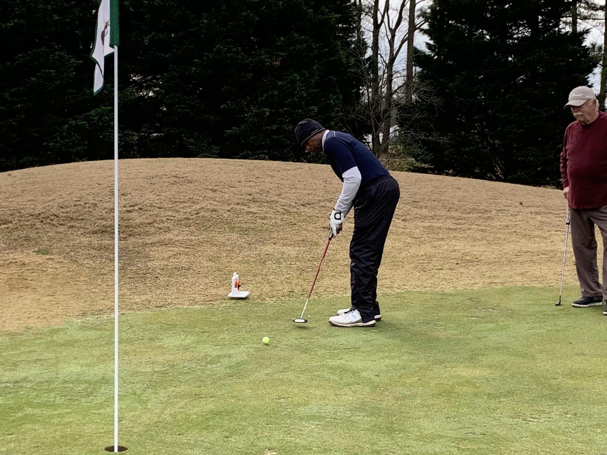 Today's New Year's Day 2-Man Championship 1/1/2024