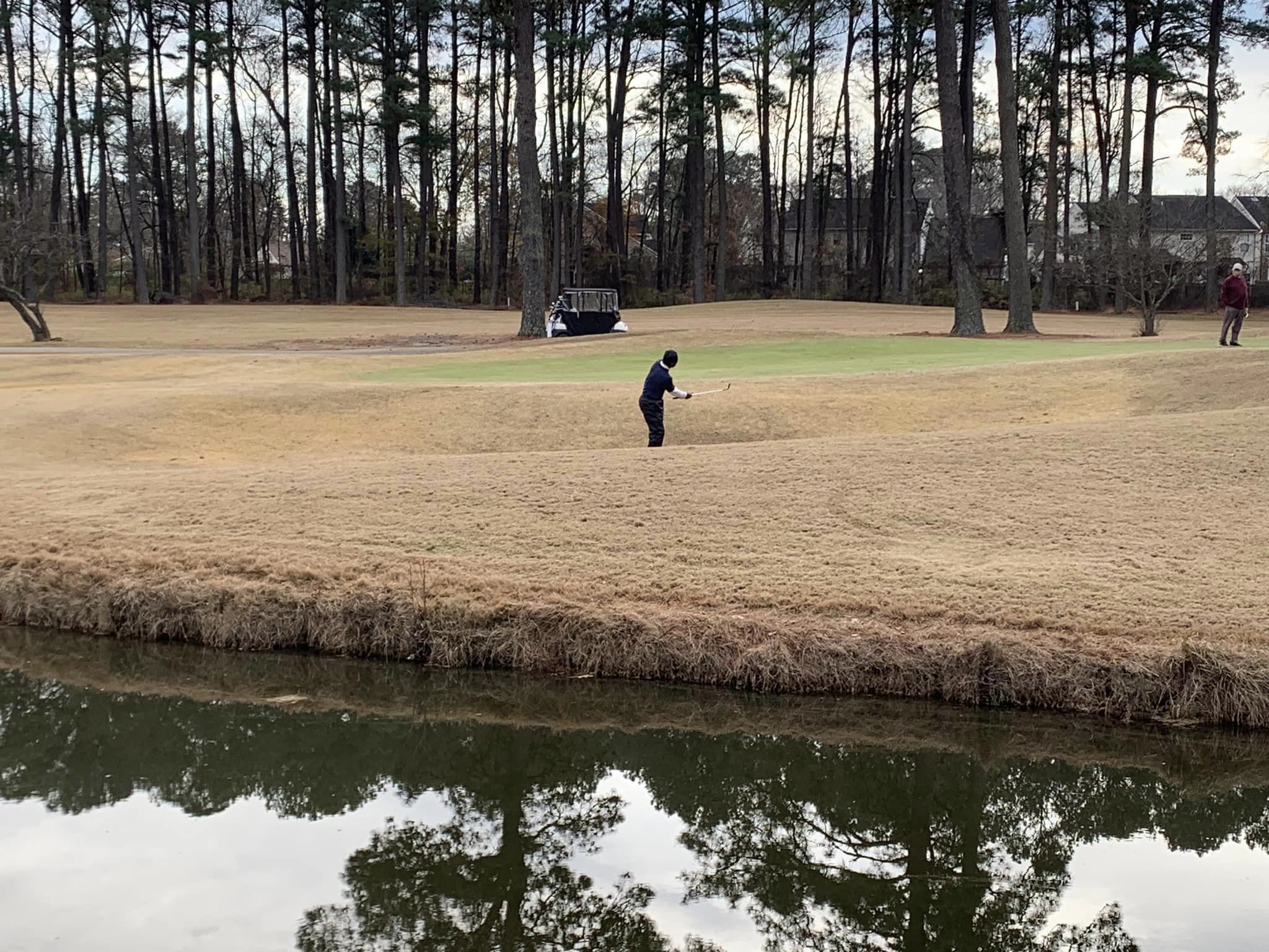 Today's New Year's Day 2-Man Championship 1/1/2024