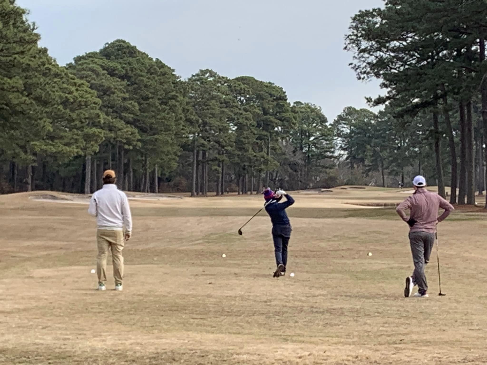 Today's New Year's Day 2-Man Championship 1/1/2024