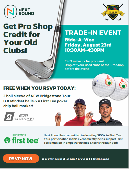 Next Round Events this Week!