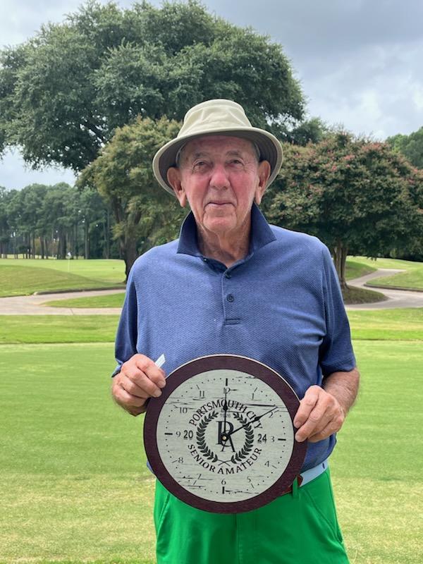 Today's Results, '24 Portsmouth City Sr Amateur