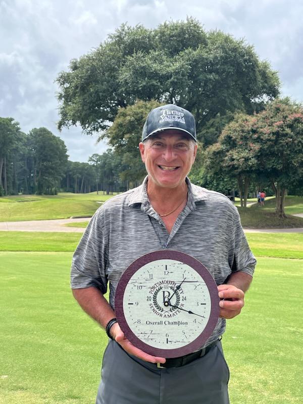 Today's Results, '24 Portsmouth City Sr Amateur