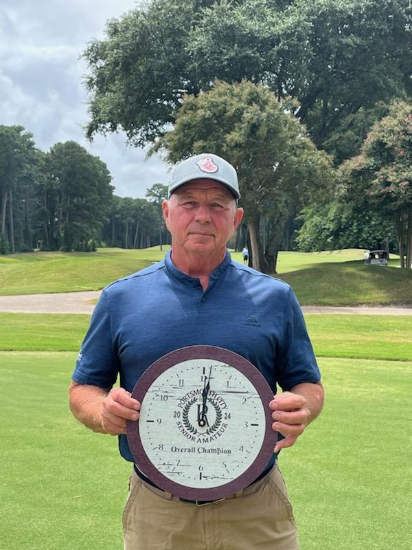 Today's Results, '24 Portsmouth City Sr Amateur