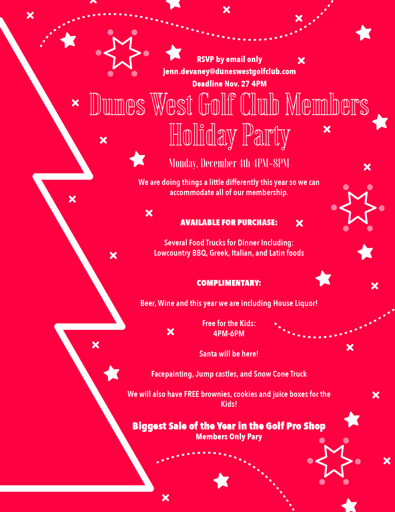 Member Holiday Party